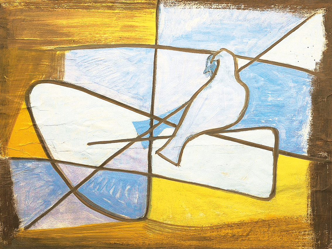 Hella Jacobs: Taube [52130]