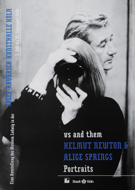 Helmut Newton: Helmut Newton & Alice Springs [74478]
