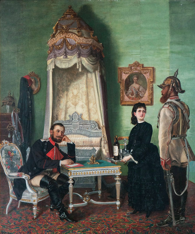 Carl Rudolph Sohn: upcoming auctions, appraisal insights and free art ...