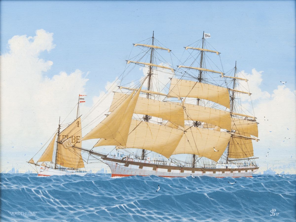 Peter Storck: Arethusa [91881]