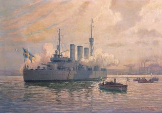 Alexander Kircher (Triest 1867 - Berlin 1939) - Künstler