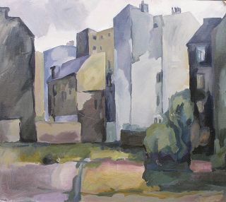Friedrich Einhoff (Magdeburg 1936) - Künstler