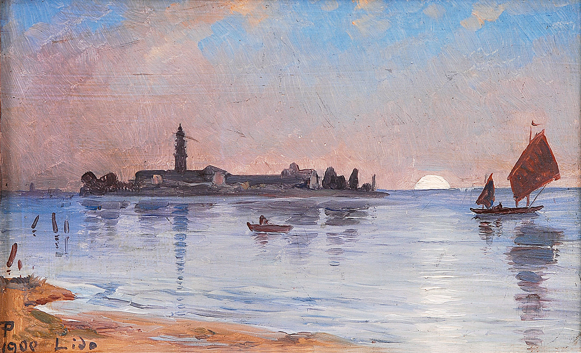 Friedrich Preller d. J. (Weimar 1838 - Dresden 1901) - Künstler