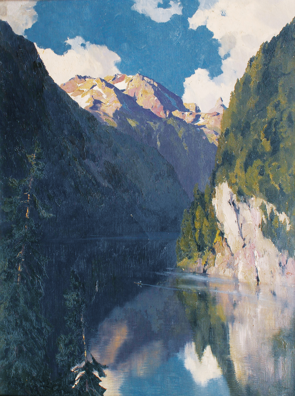 Hans Maurus (München 1901 - Russland 1942) - Künstler