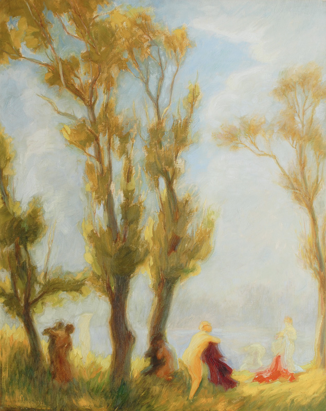 Robert Sluka - Arkadien