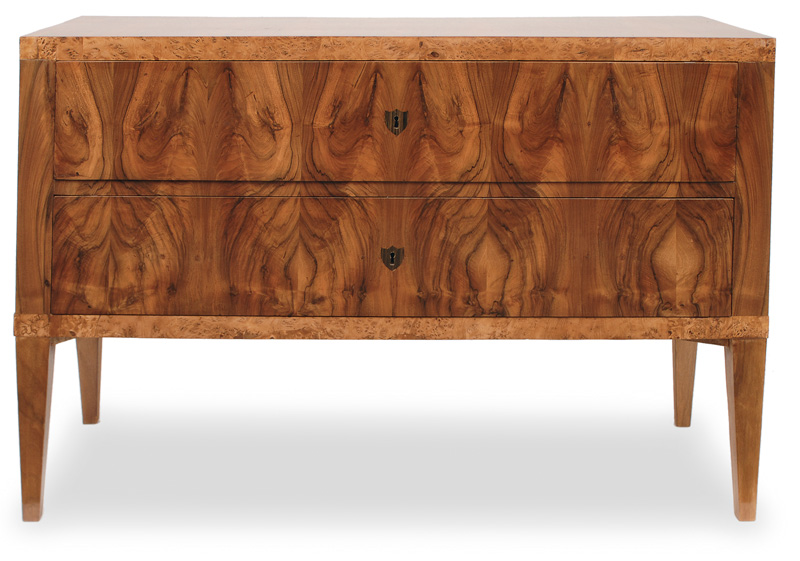 Biedermeier-Kommode