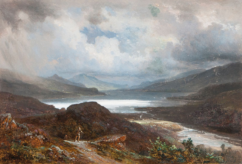 Robert Kummer (Dresden 1810 - Dresden 1889) - Künstler