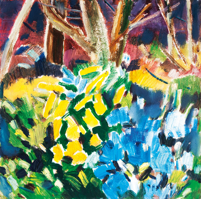 Siegward Sprotte (Potsdam 1913 - Kampen/Sylt 2004) - Künstler