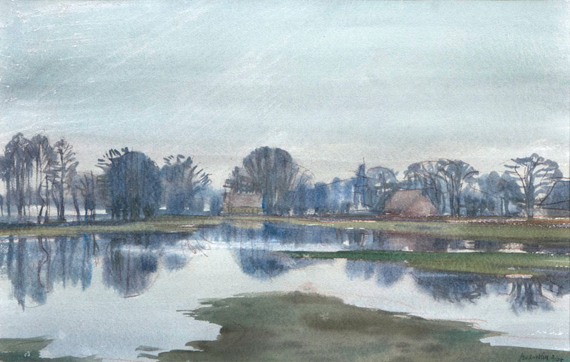 Christian Modersohn (Bremen 1916 - Bremen 2009) - Künstler