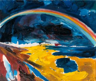 Will Sohl: Sylt, nach dem Gewitter [91131]