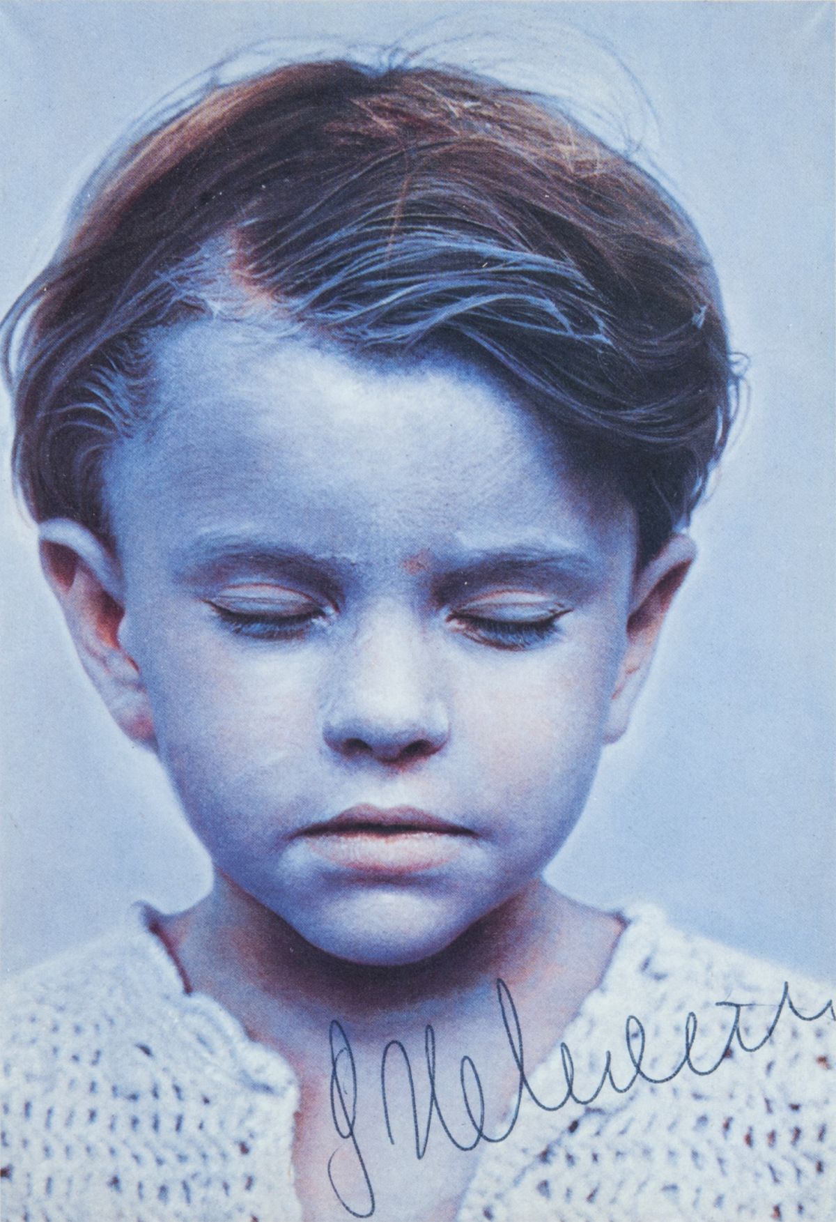 Gottfried Helnwein - Kind