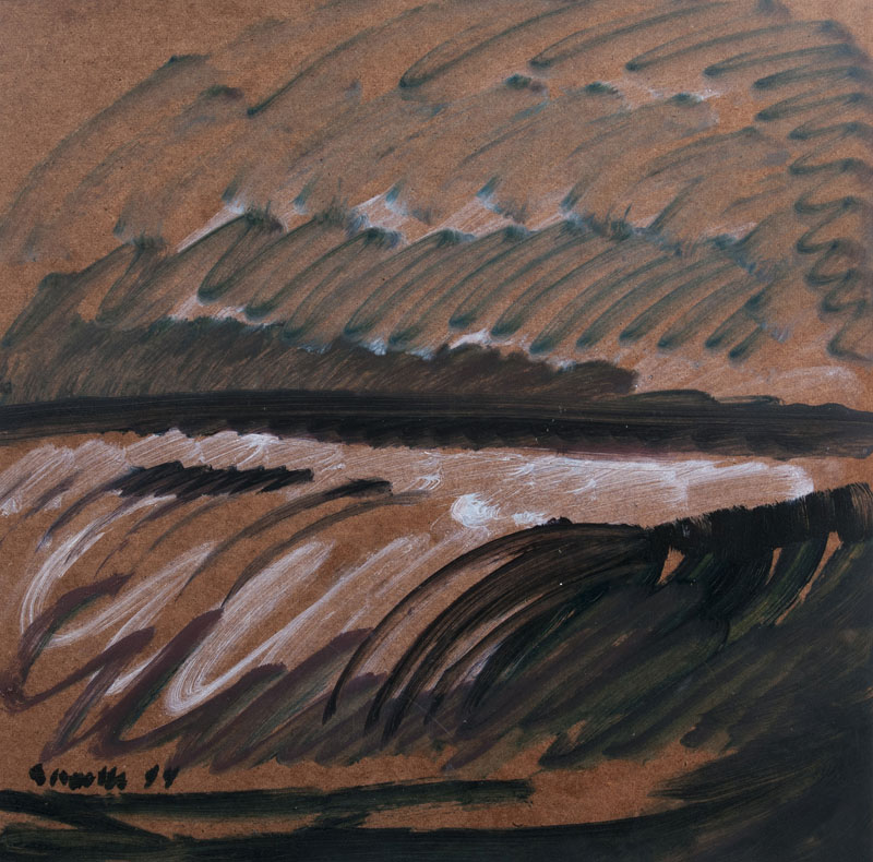 Siegward Sprotte - Panta Rhei - Alles fließt