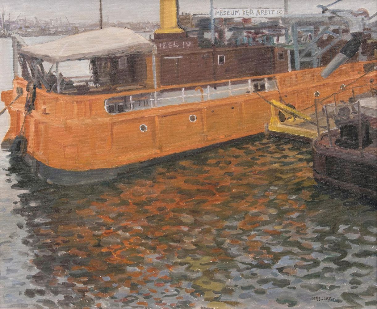 Nikolaus Störtenbecker: Schute [97225]