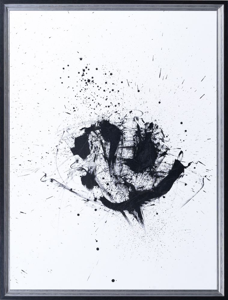 Kurt Rudolf Sonderborg: Eruption [103140]
