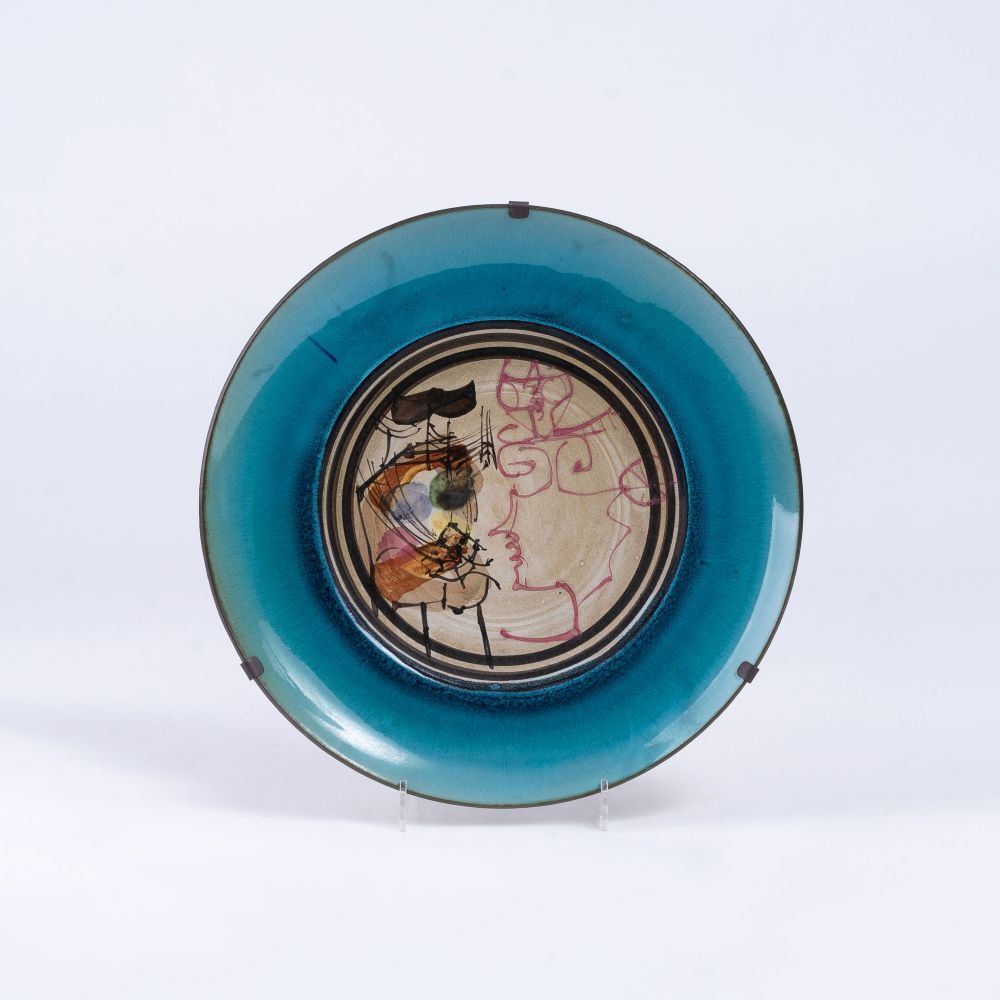 Gilbert Portanier: Künstlerteller [103825]