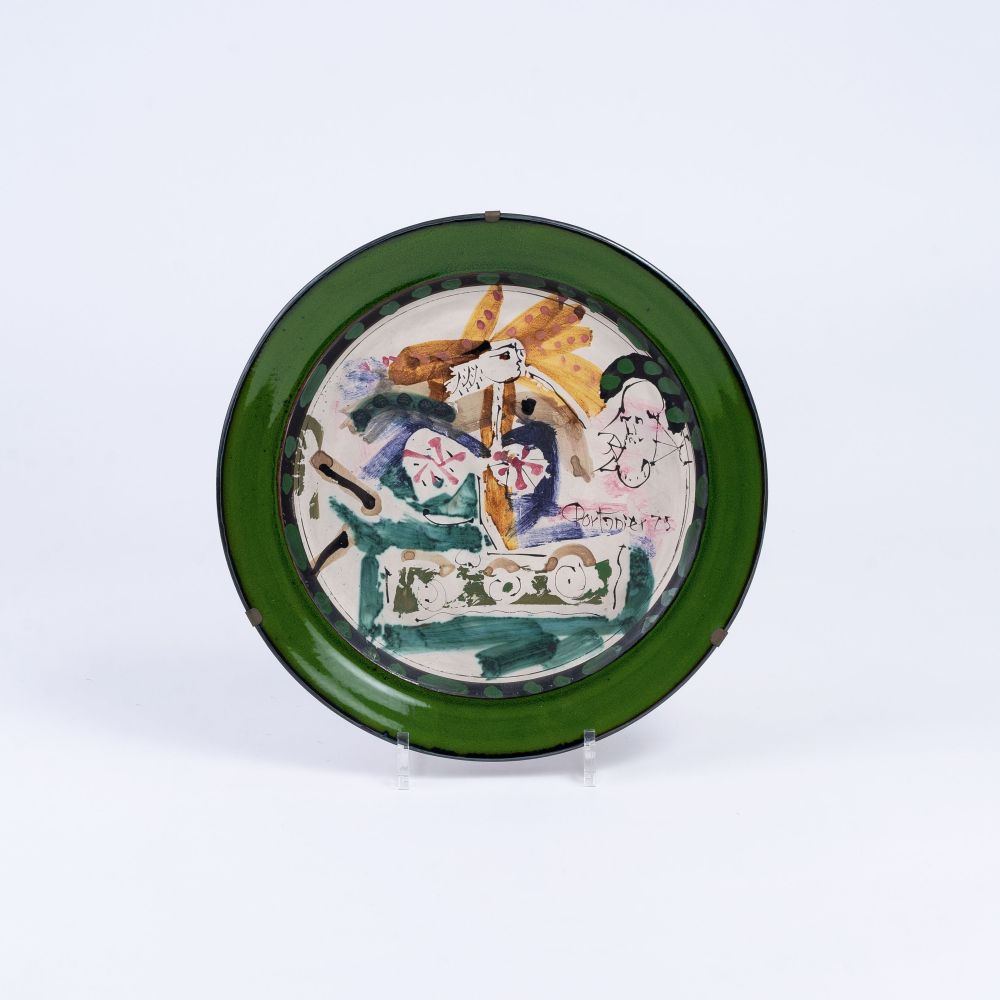 Gilbert Portanier: Künstlerteller [103831]