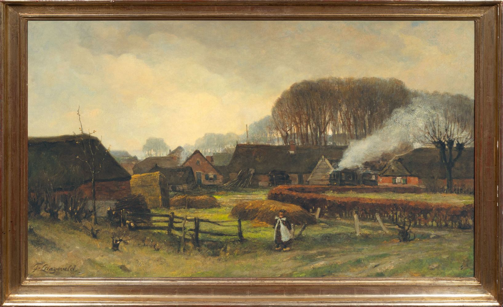 Frans Langeveld: Abendfrieden [104293]