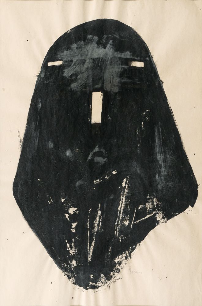 Richard Haizmann: Mask [104338]