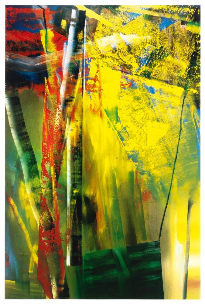 Gerhard Richter - Victoria I