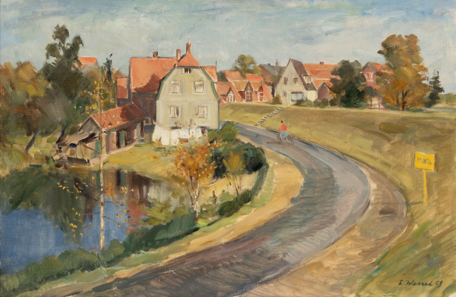 Erich Wessel: Cranz [105572]