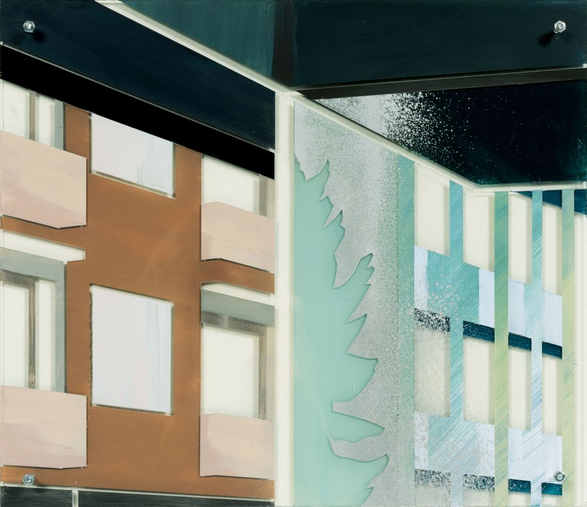 Mark Matthes: City Architecture [105710]