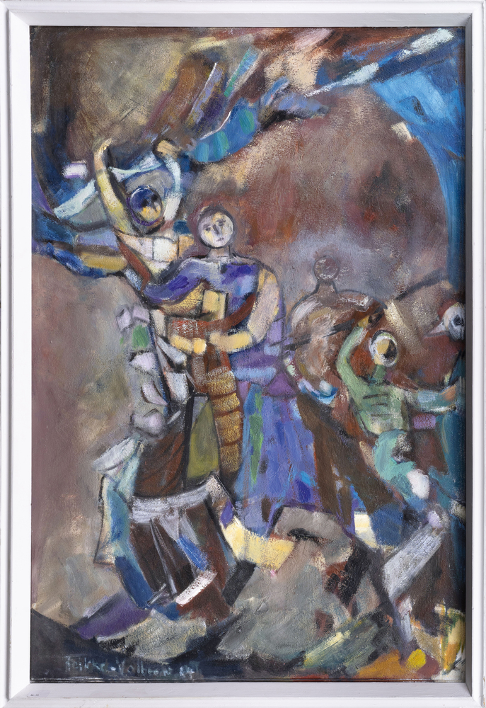 Inge Feilcke-Volbrecht: Raub der Sabinerinnen [104296]