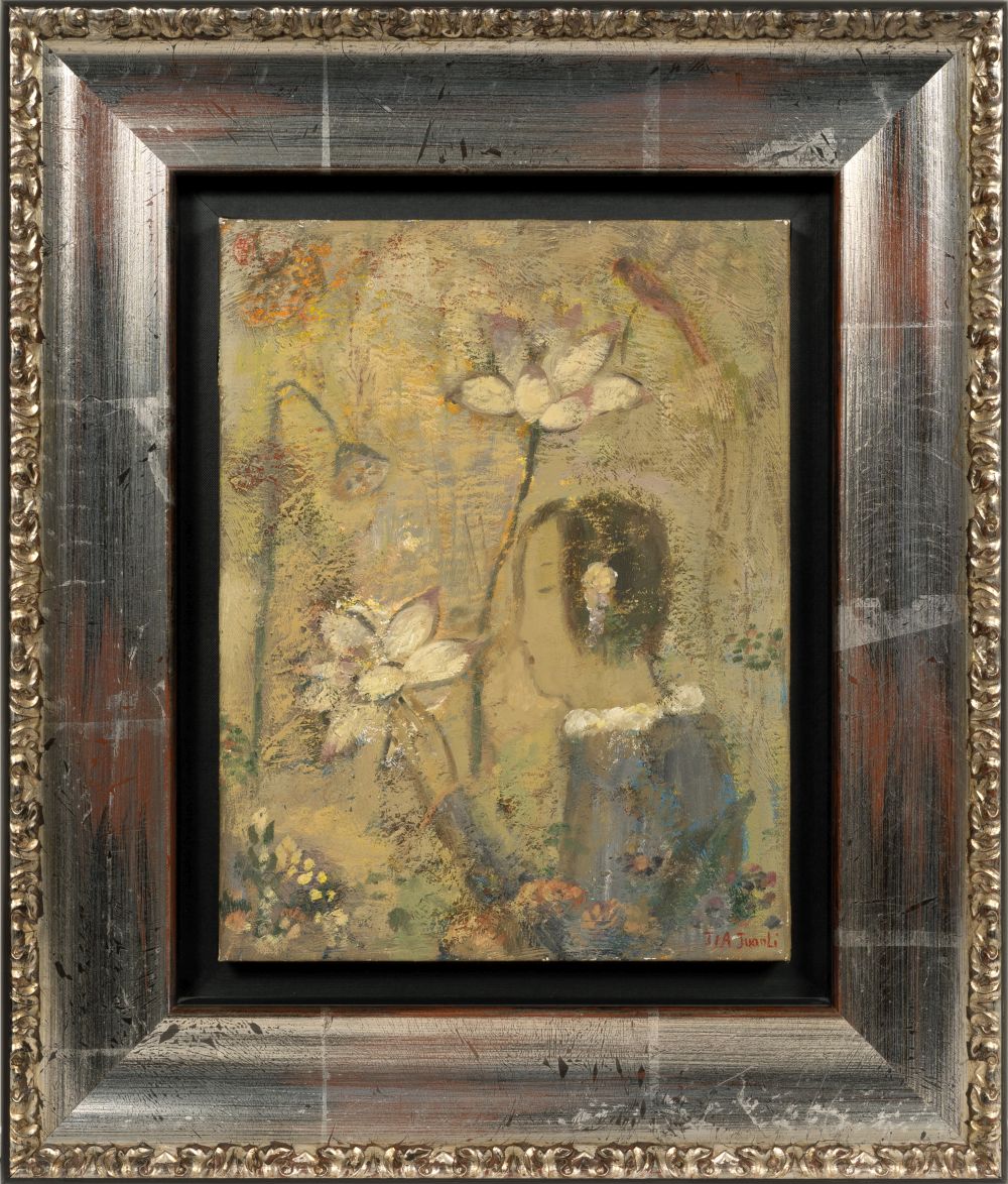 Juan Li JIA: Scent of the Lotus [106668]