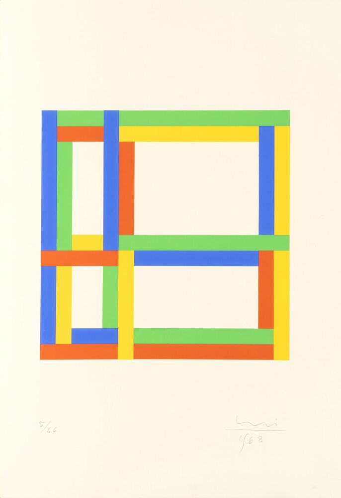 Max Bill: Composition