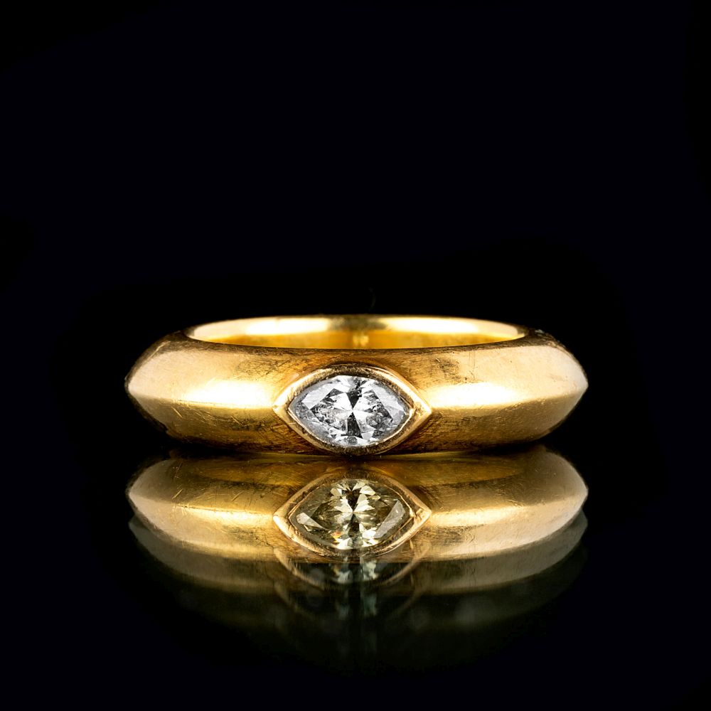 A Diamond Ring