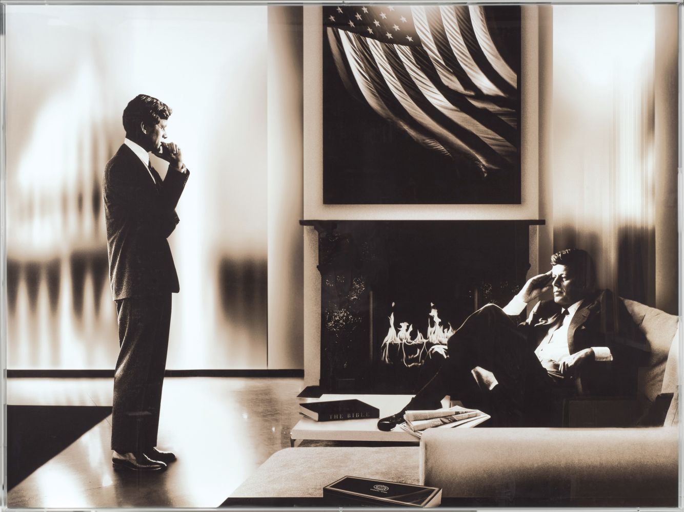 Axel Crieger: 1962 The Kennedys [107796]