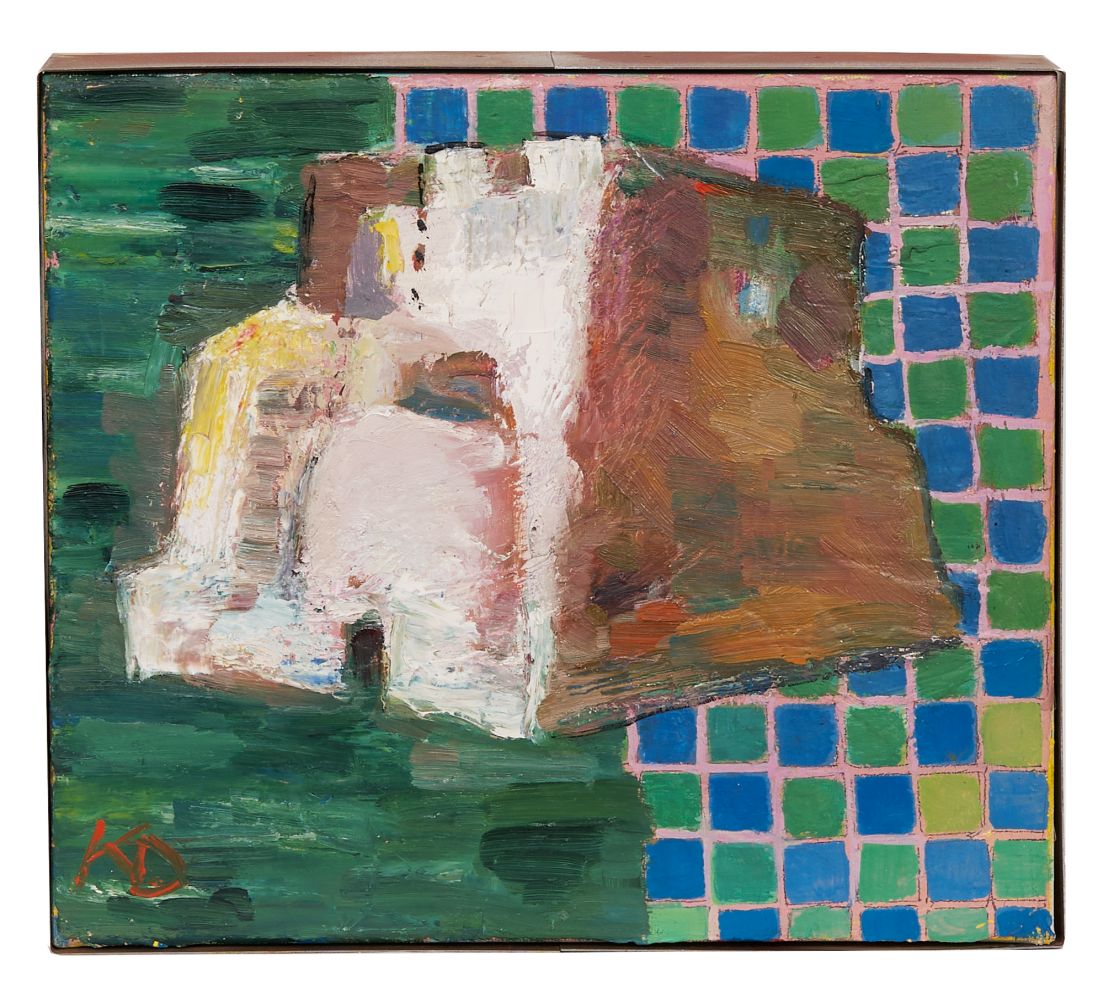 Katharina Duwe: Lehmhaus [108078]