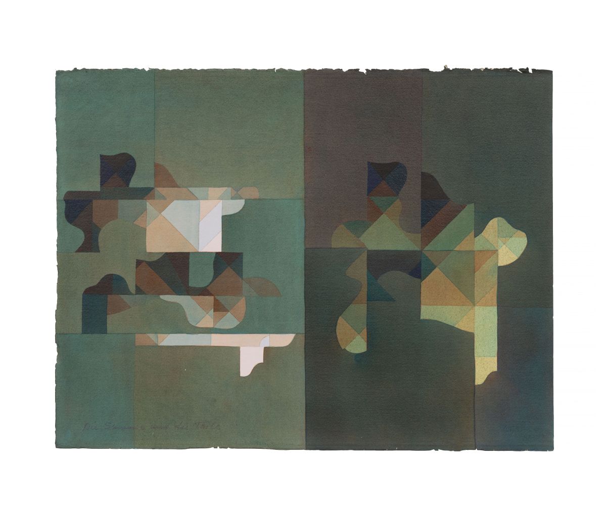 Kurt Kranz: Die Summe und die Teile - Dreiteilige Suite [108434]