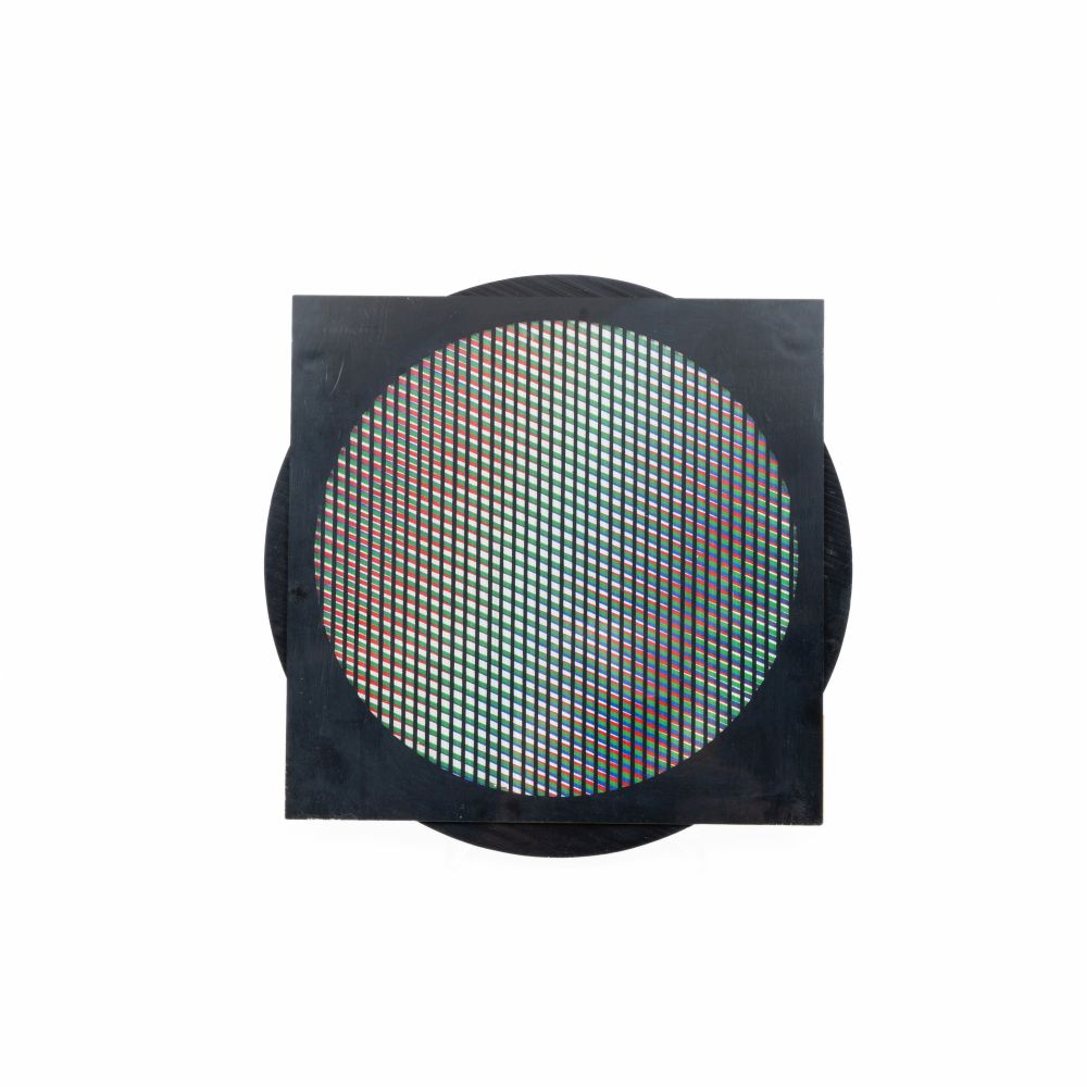 Carlos Cruz-Diez: Chromointerférence manipulable [109378]