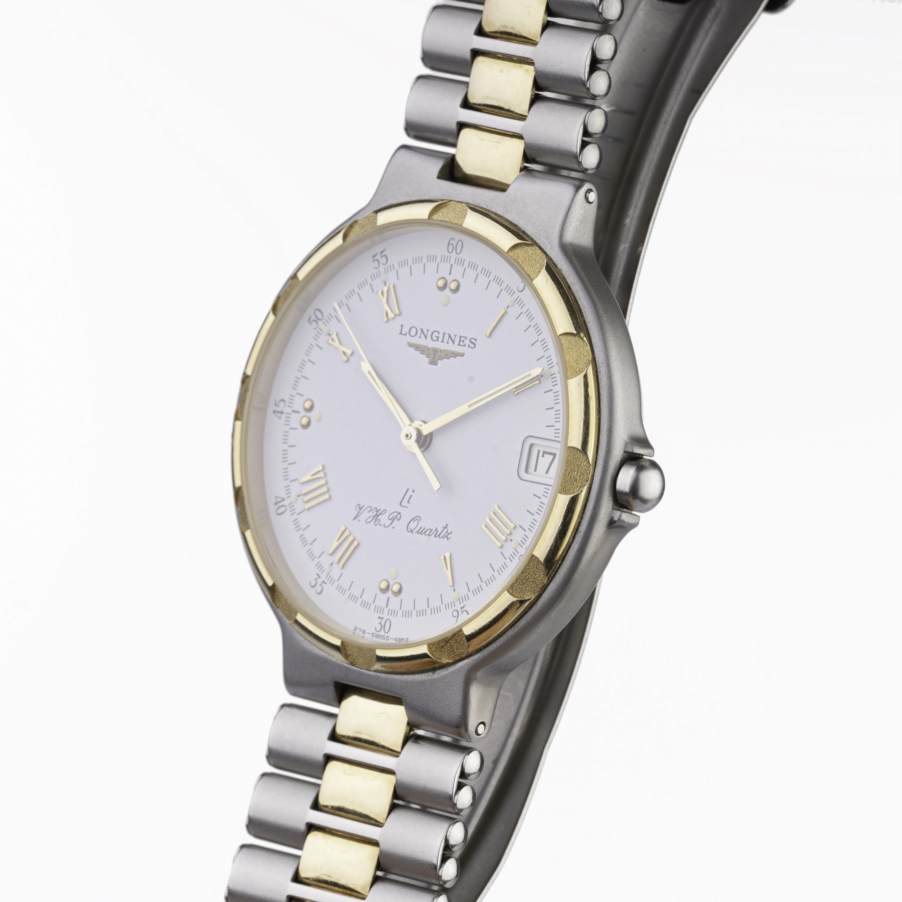 Longines: Herren-Armbanduhr 'Li Conquest V.H.P.' [109428]